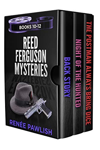 The Reed Ferguson Series: Books 10-12 by Renee Pawlish | Goodreads