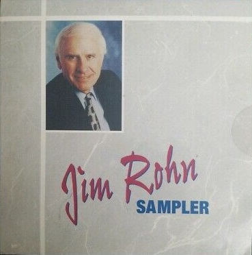 Jim Rohn Sampler by Jim Rohn | Goodreads