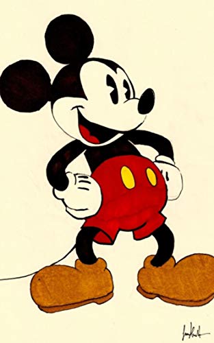 All You Need To Know About Mickey Mouse: The Amazing Story Behind The ...
