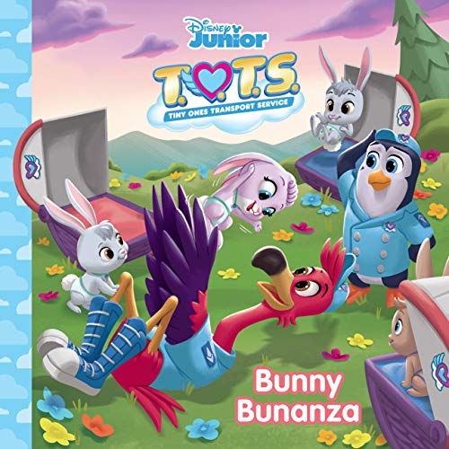 Bunny Bunanza by Walt Disney Company | Goodreads