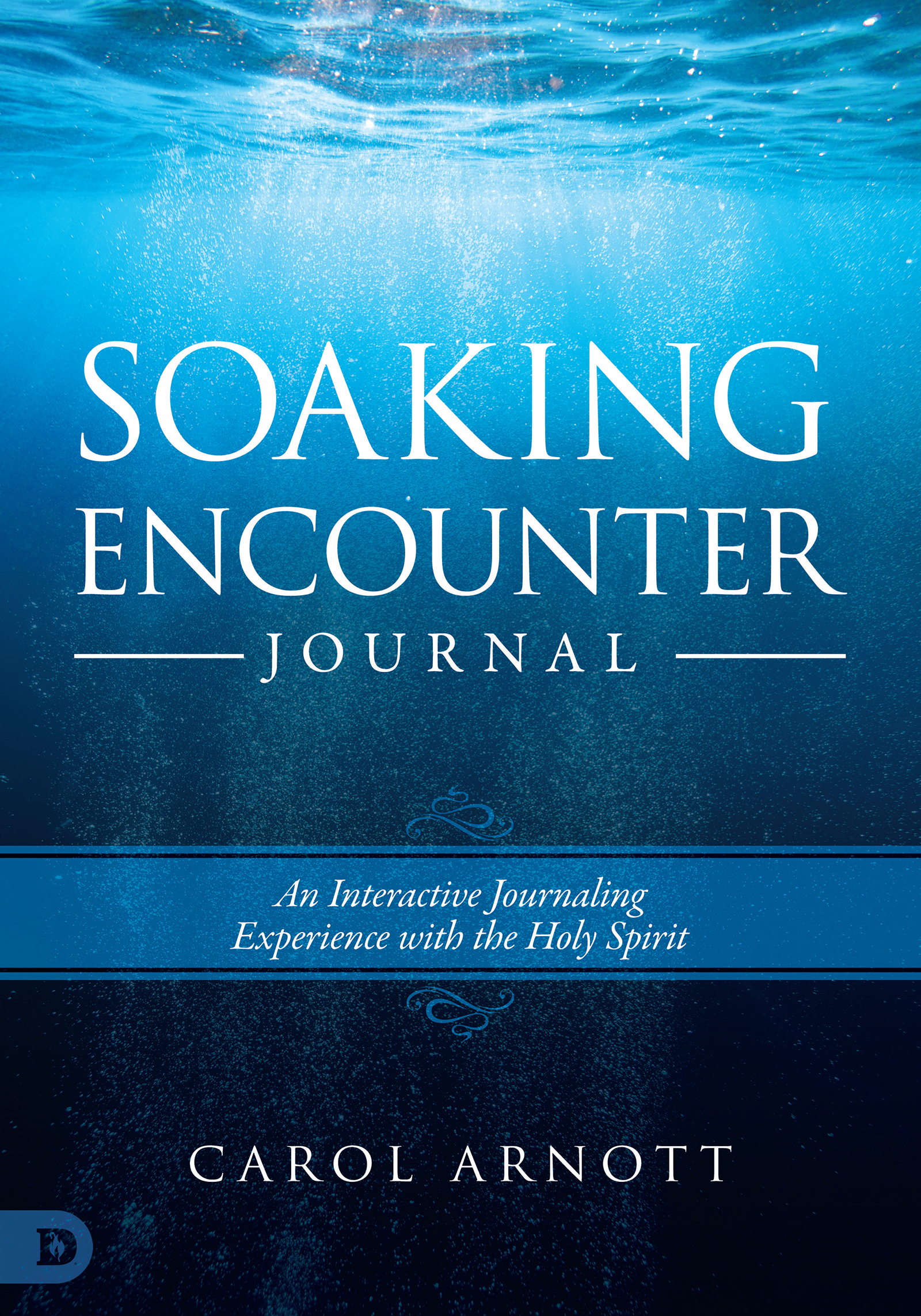 Soaking Encounter Journal: An Interactive Journaling Experience with ...