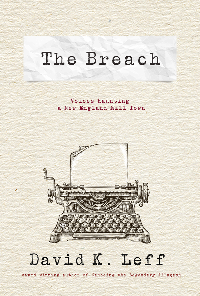 Breach by David K. Leff | Goodreads
