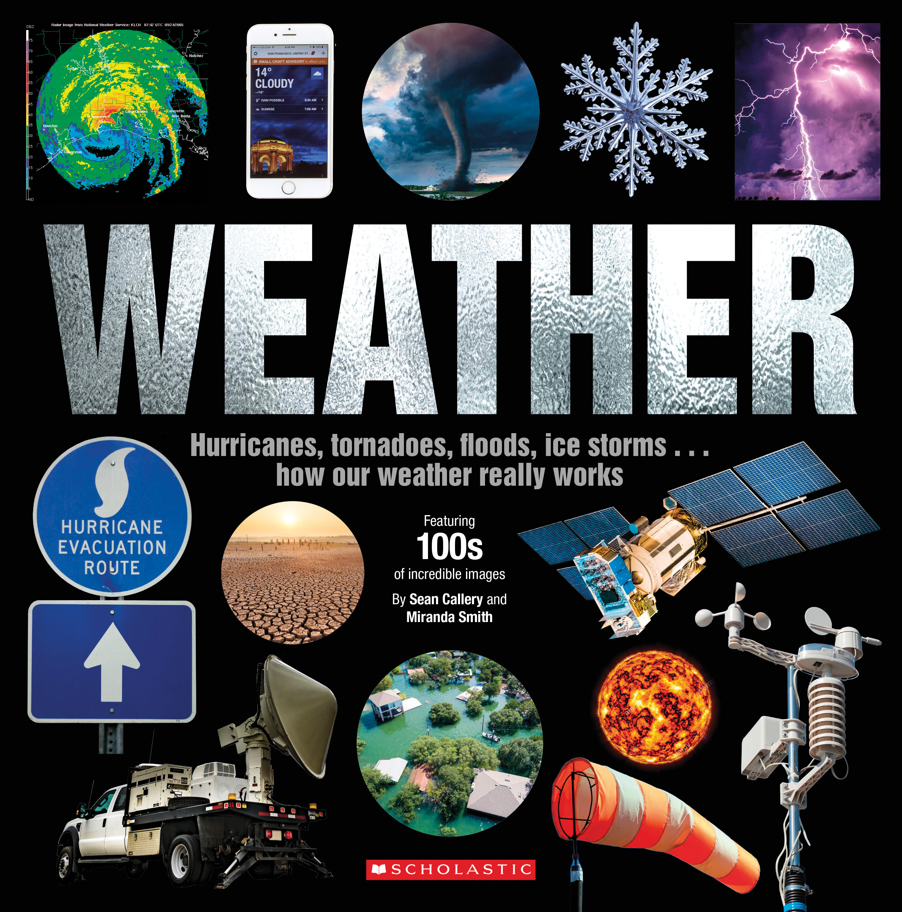 Weather by Scholastic Inc. | Goodreads