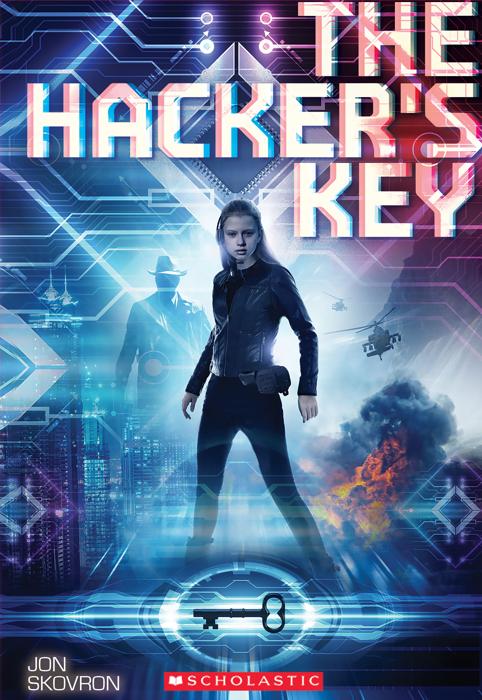 The Hacker's Key by Kelley Skovron | Goodreads