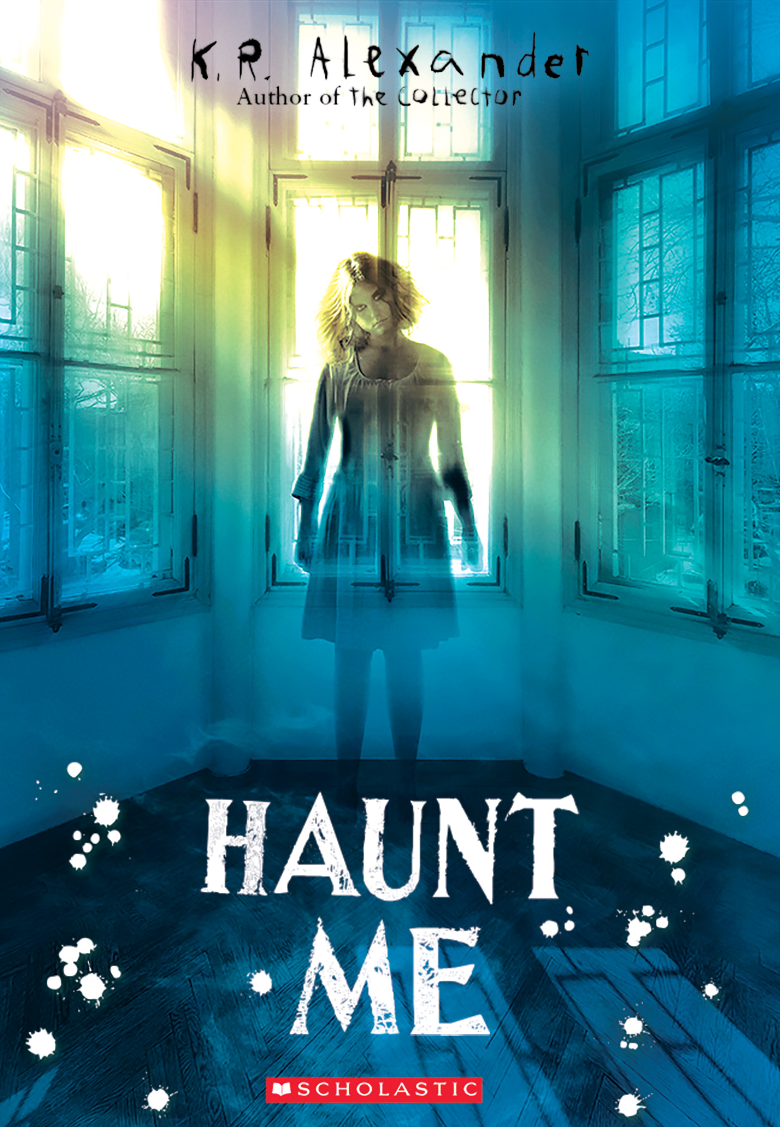 Haunt Me by K.R. Alexander | Goodreads
