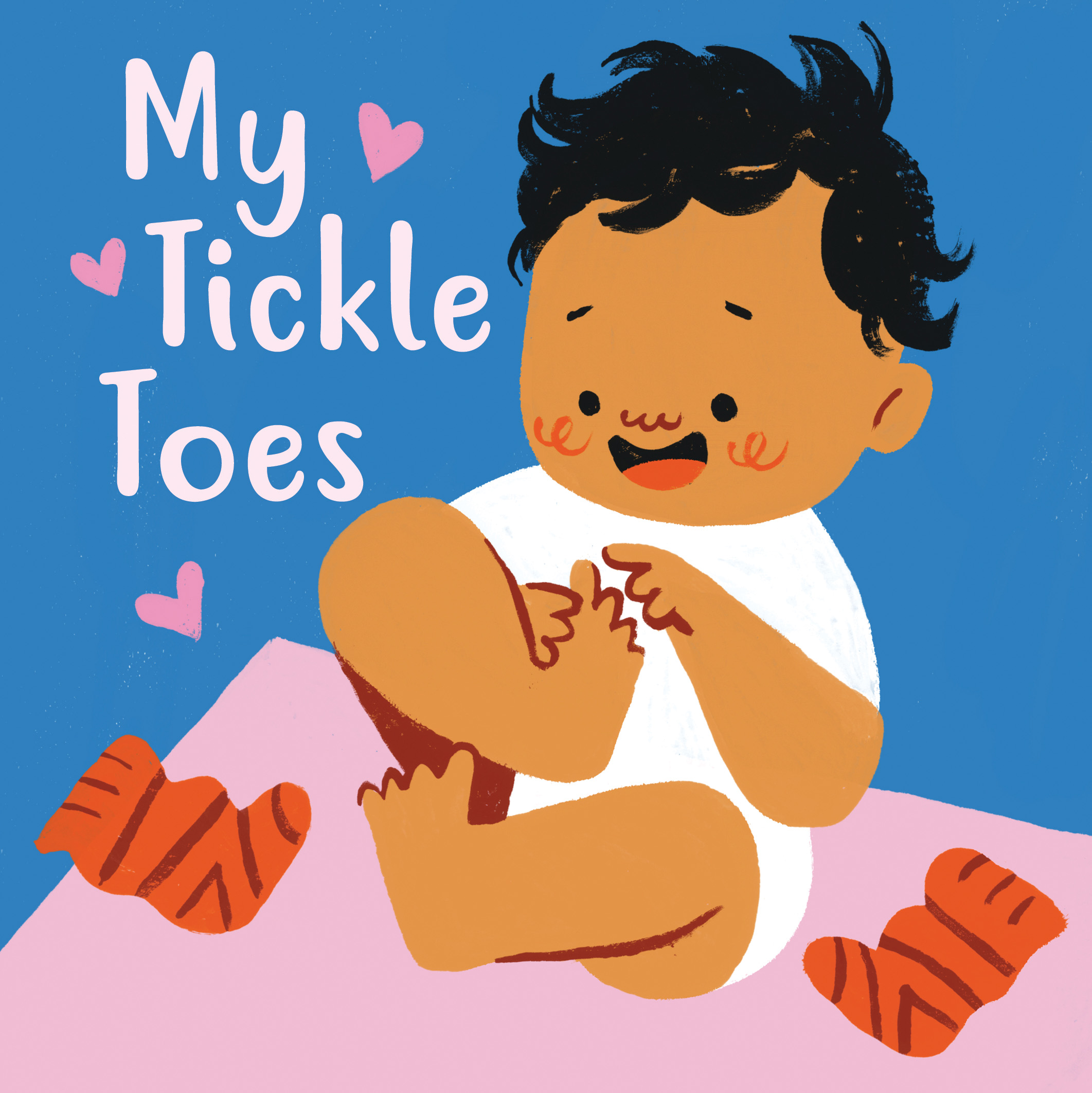 My Tickle Toes (Together Time Books) by Carolina Búzio | Goodreads