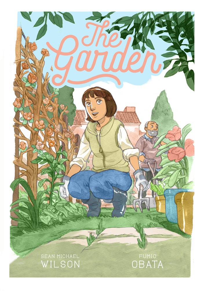 The Garden by Sean Michael Wilson | Goodreads