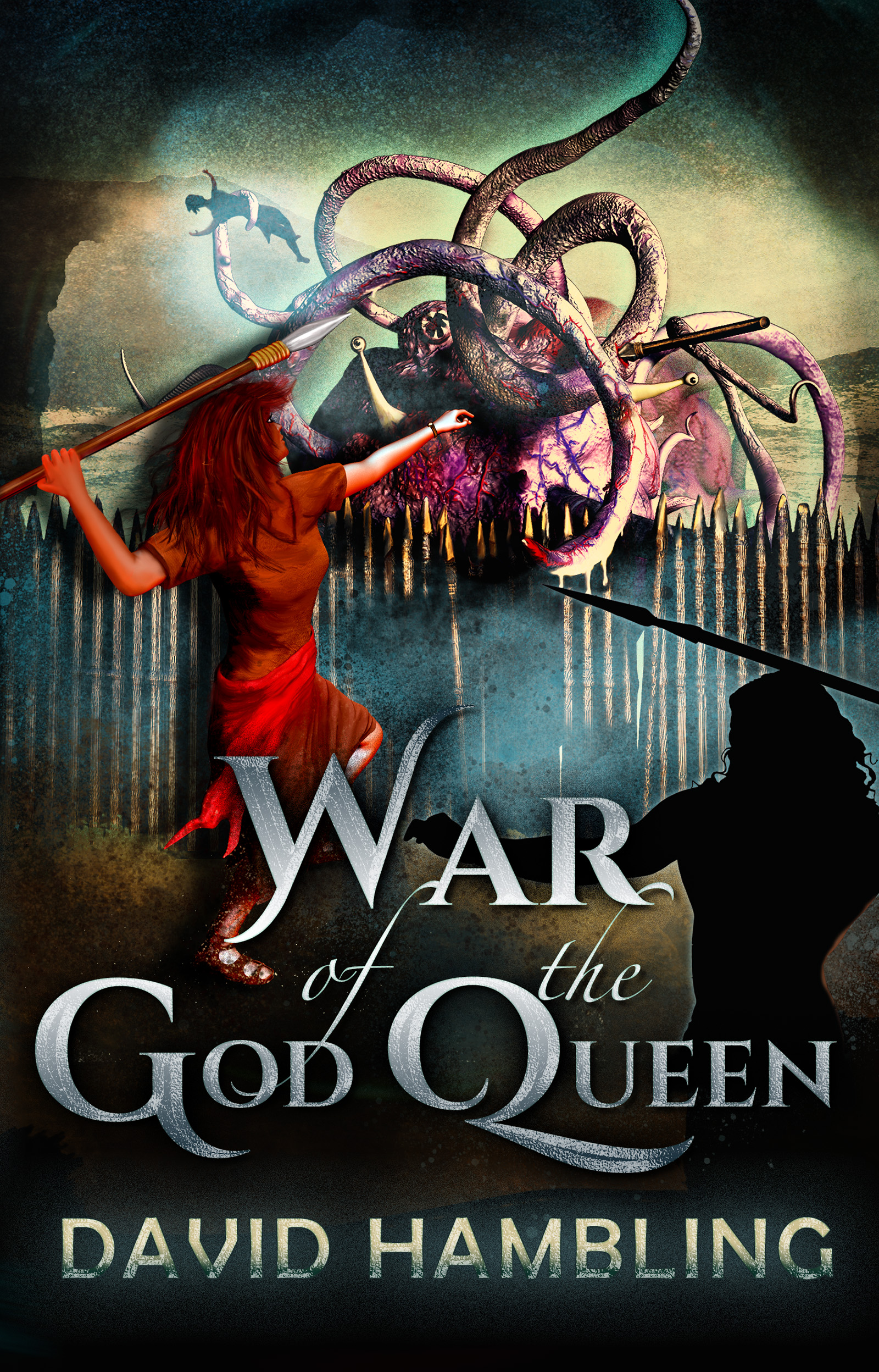 War of the God Queen by David Hambling | Goodreads