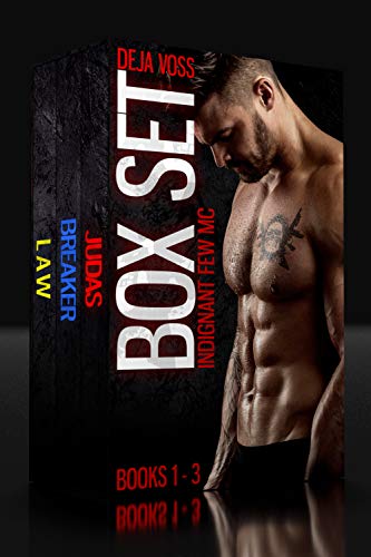 Indignant Few MC Book 1-3 Box Set by Deja Voss | Goodreads