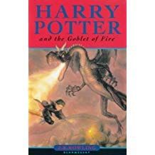 Harry Potter and the Goblet of Fire by Vivibyan | Goodreads