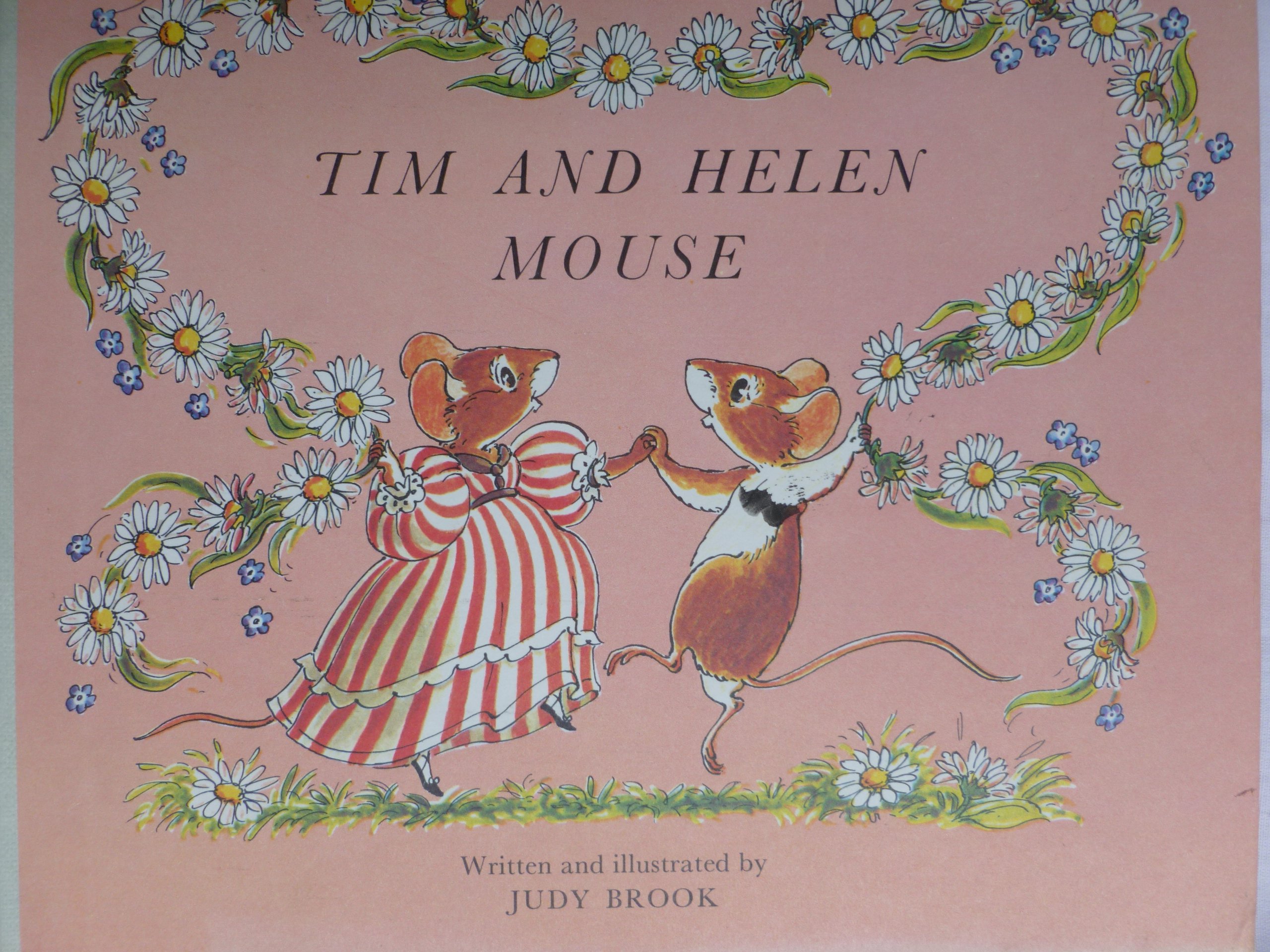 Tim and Helen Mouse by Brook | Goodreads