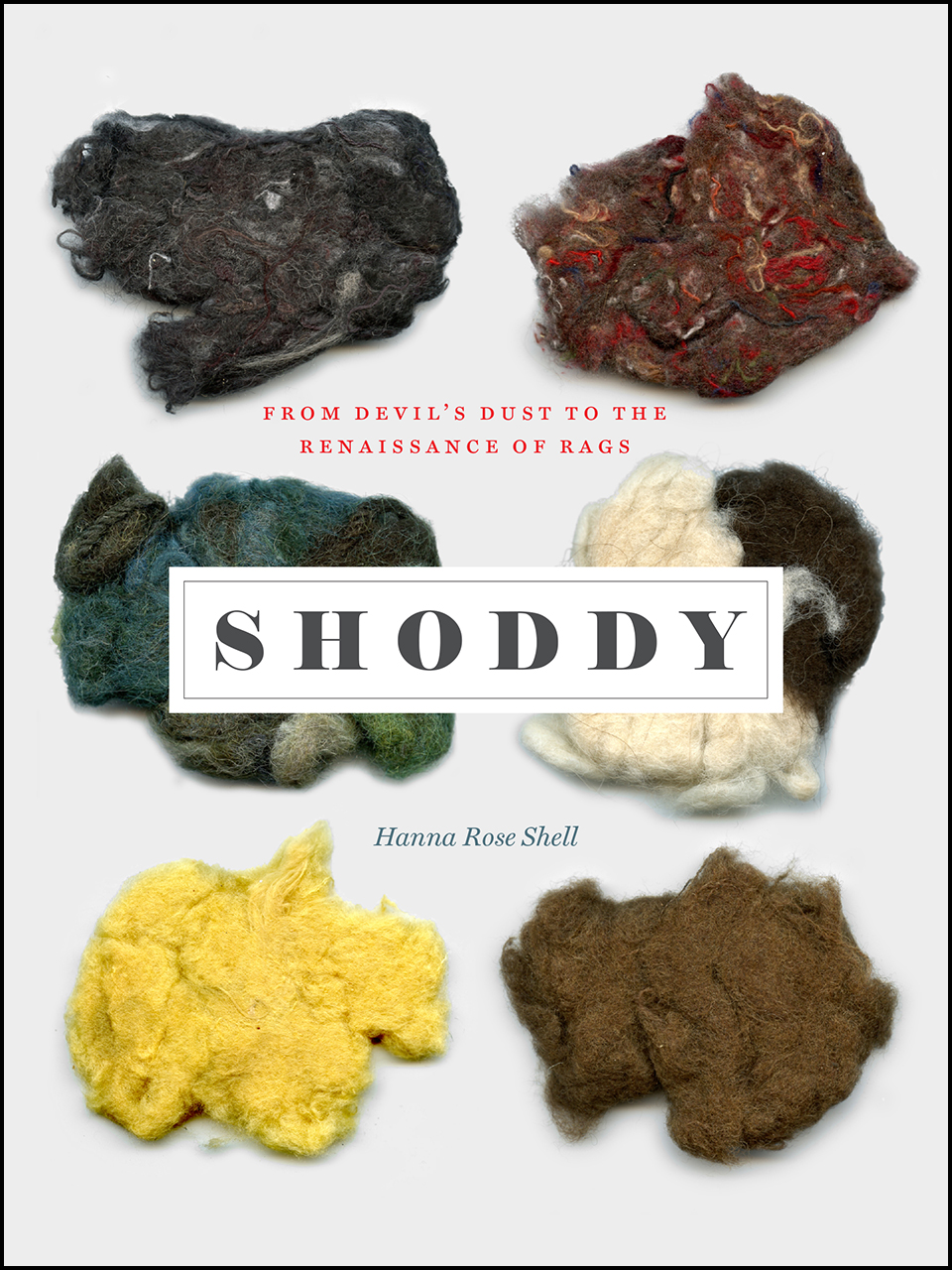 Shoddy: From Devil’s Dust to the Renaissance of Rags by Hanna Rose ...