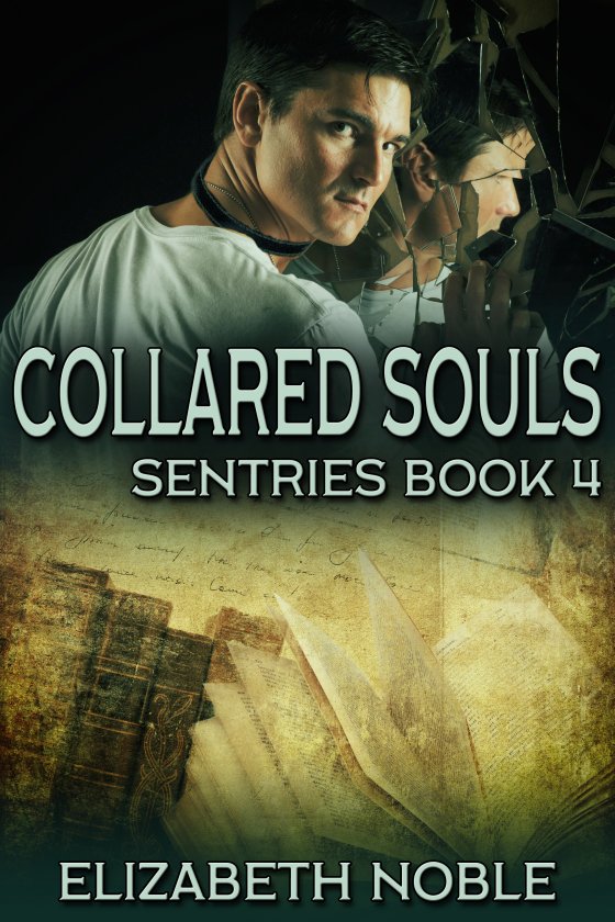 Collared Souls (Sentries, #4) by Elizabeth Noble | Goodreads