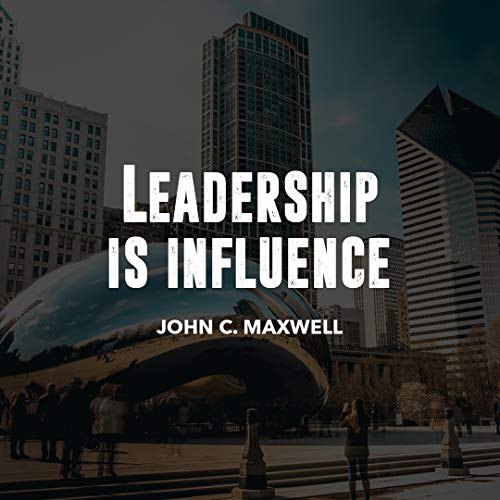 THE INFLUENTIAL LEADER : How you can became a leader that influences ...