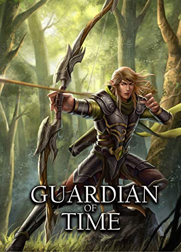 Guardian of Time by Kelsey Cudlow | Goodreads