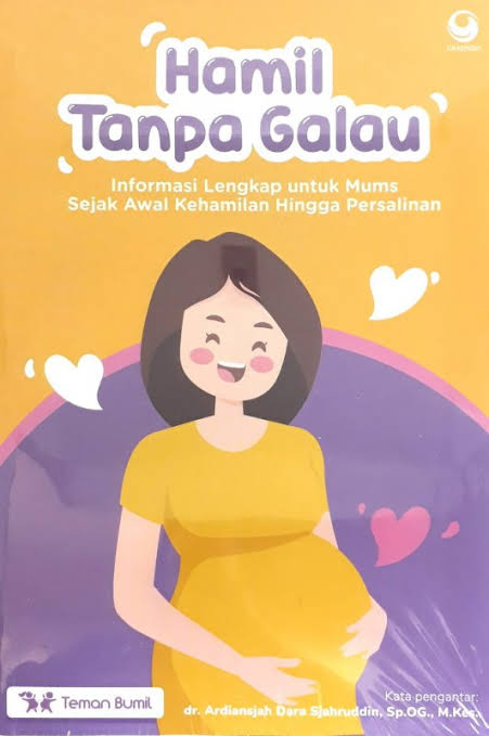 Hamil Tanpa Galau by Redaksi Teman Bumil | Goodreads