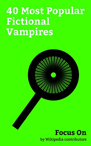 Focus On: 40 Most Popular Fictional Vampires: Damon Salvatore, Elena ...