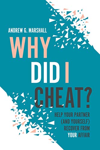 Why Did I Cheat?: Help your partner (and yourself) recover from your ...