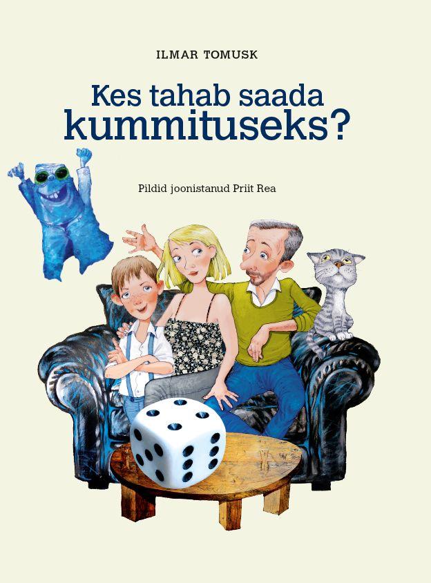 Kes tahab saada kummituseks? by Ilmar Tomusk | Goodreads