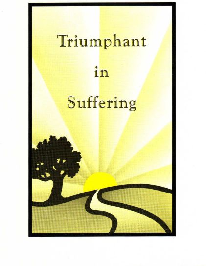 Triumphant in Suffering by Merle Ruth | Goodreads