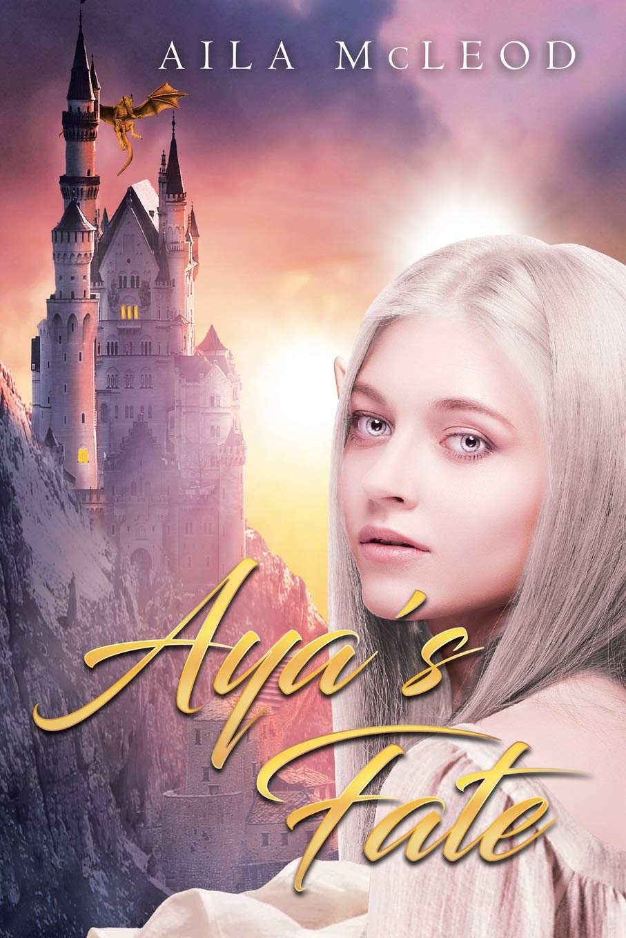 Aya's Fate by Aila McLeod | Goodreads