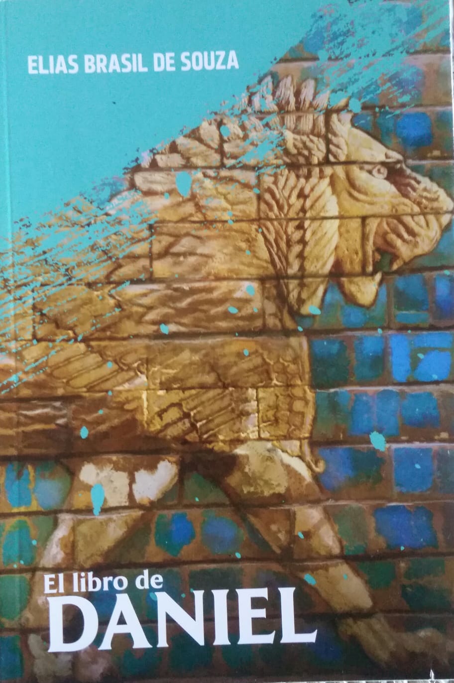 El libro de Daniel by Elias Brasil De Souza | Goodreads