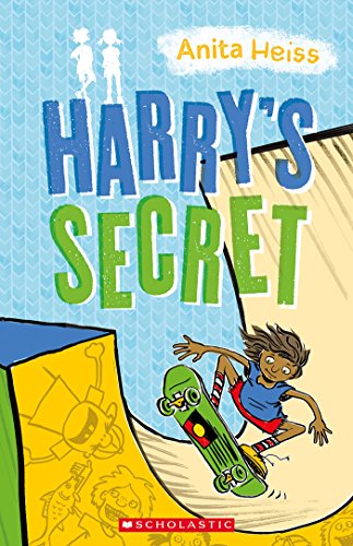 Harry's Secret by Anita Heiss | Goodreads