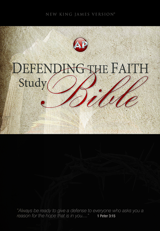 Defending the Faith Study Bible by Kyle Butt | Goodreads