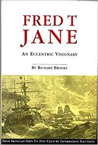 Fred t Jane: An Eccentric Visionary by Richard Brooks | Goodreads