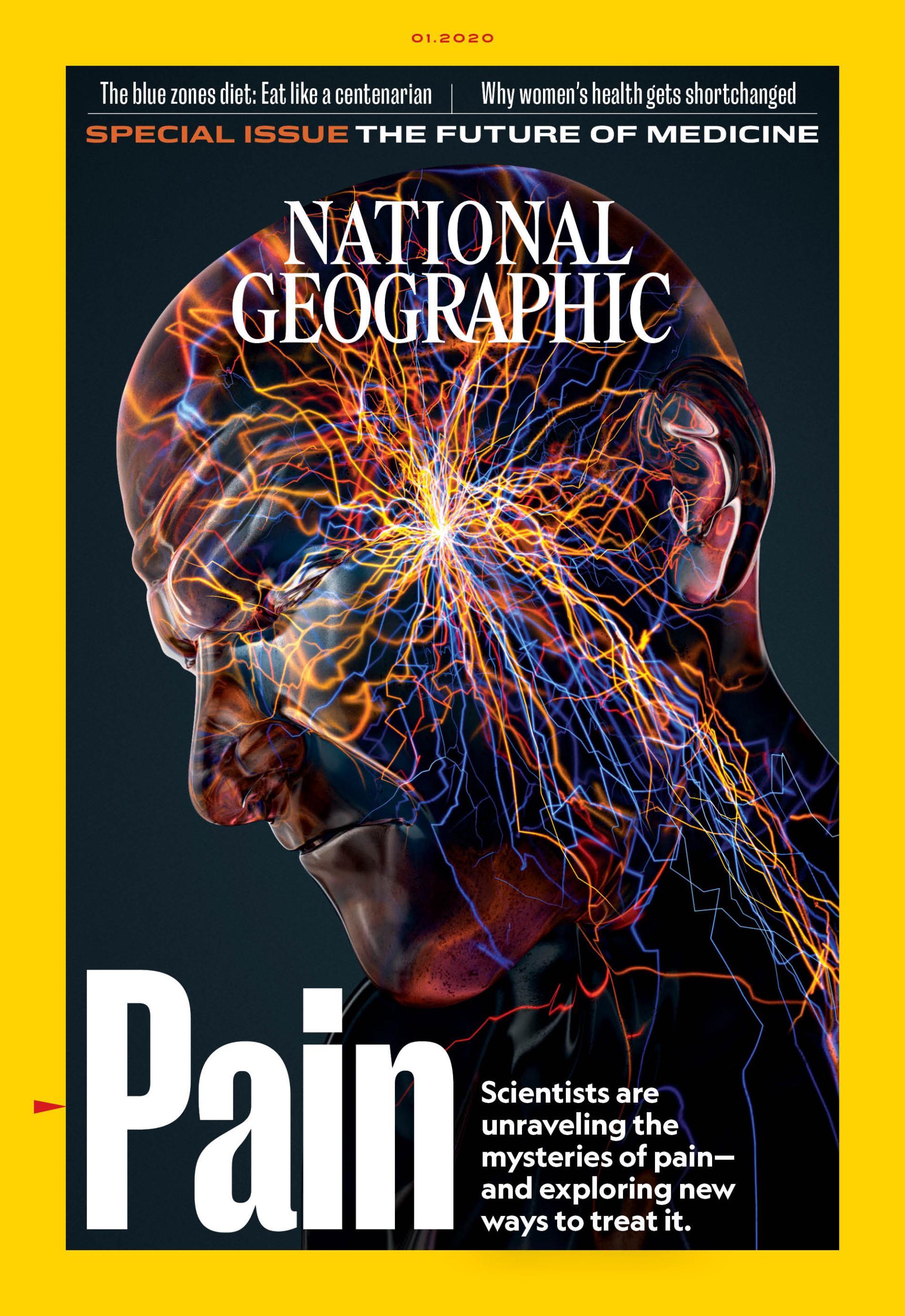 Pain - Scientists are unraveling the mysteries of pain by National ...