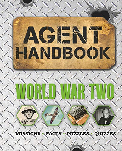 Agent Handbook by Scholastic Inc. | Goodreads