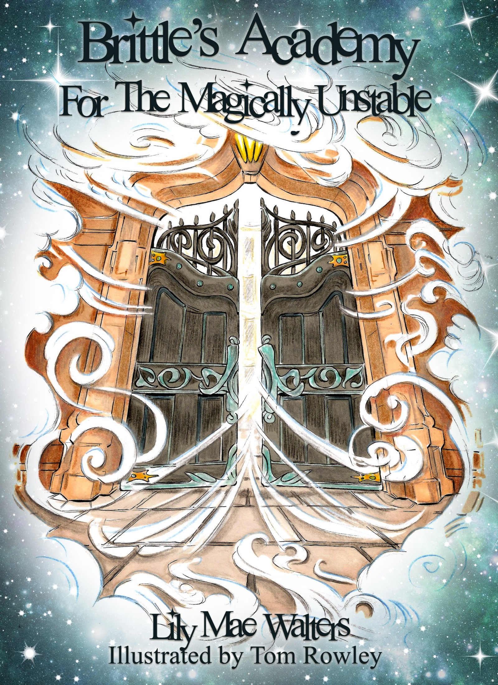 Brittle's Academy by Lily Mae Walters | Goodreads