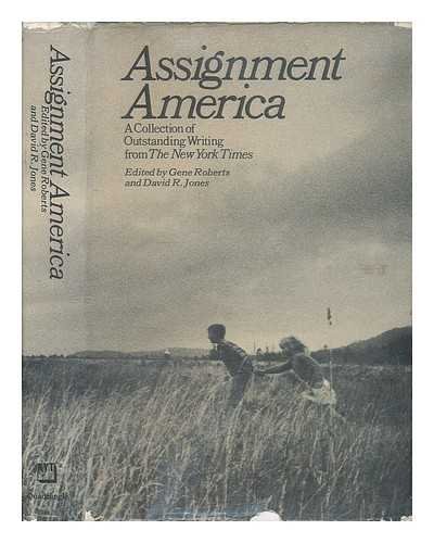 Assignment America: A Collection of Outstanding Writing from the New ...
