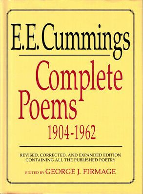Complete Poems 1904-1962 by E.E. Cummings | Goodreads
