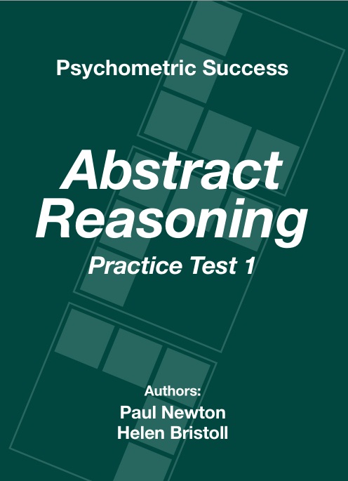Abstract Reasoning by Paul Newton | Goodreads