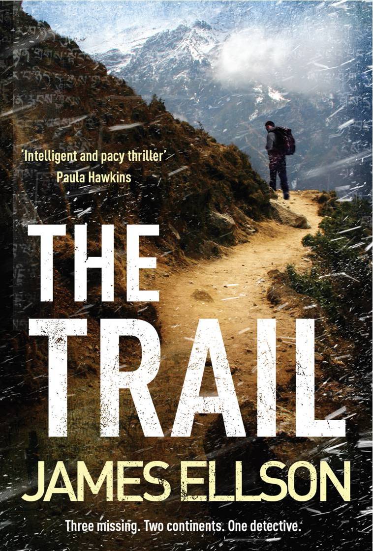 The Trail by James Ellson | Goodreads