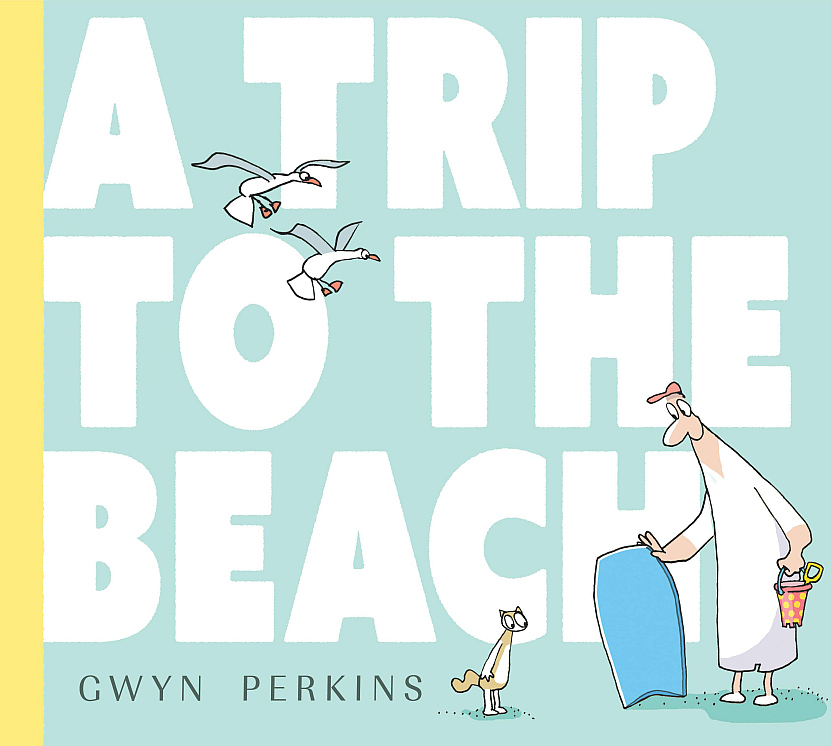 A Trip to the Beach by Gwyn Perkins | Goodreads