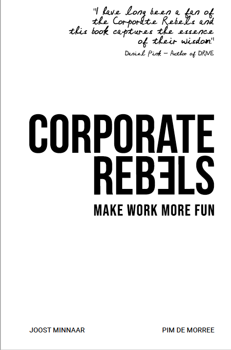 Corporate Rebels: Make Work More Fun by Joost Minnaar | Goodreads