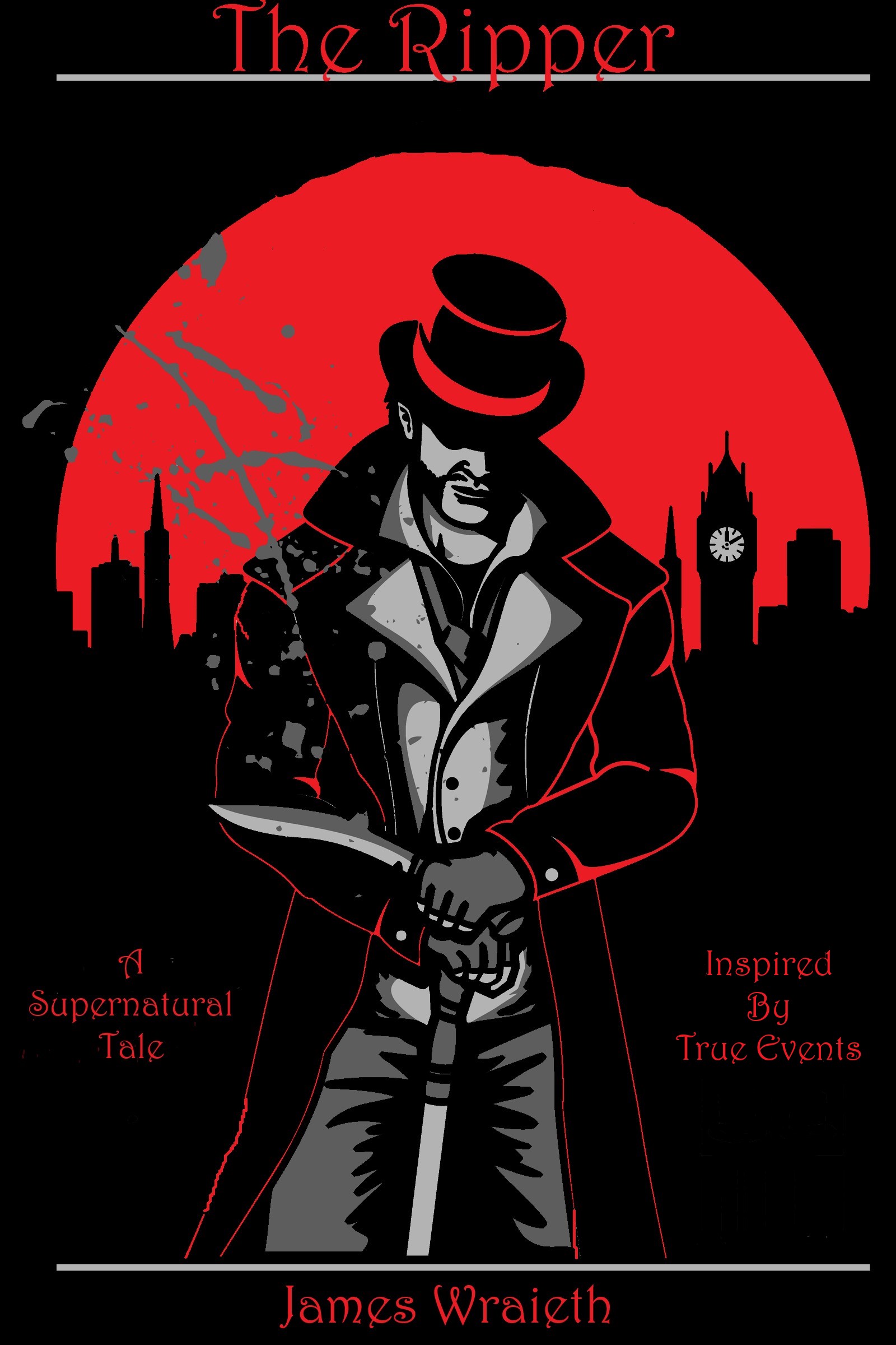 The Ripper by James Wraieth | Goodreads