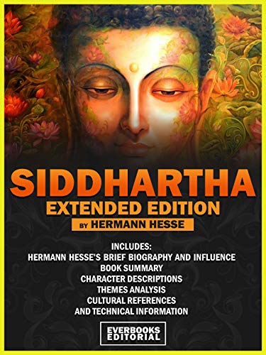 Siddhartha (Extended Edition) - By Hermann Hesse: Includes: Hermann ...