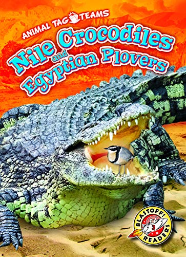 Nile Crocodiles and Egyptian Plovers by Kari Schuetz | Goodreads