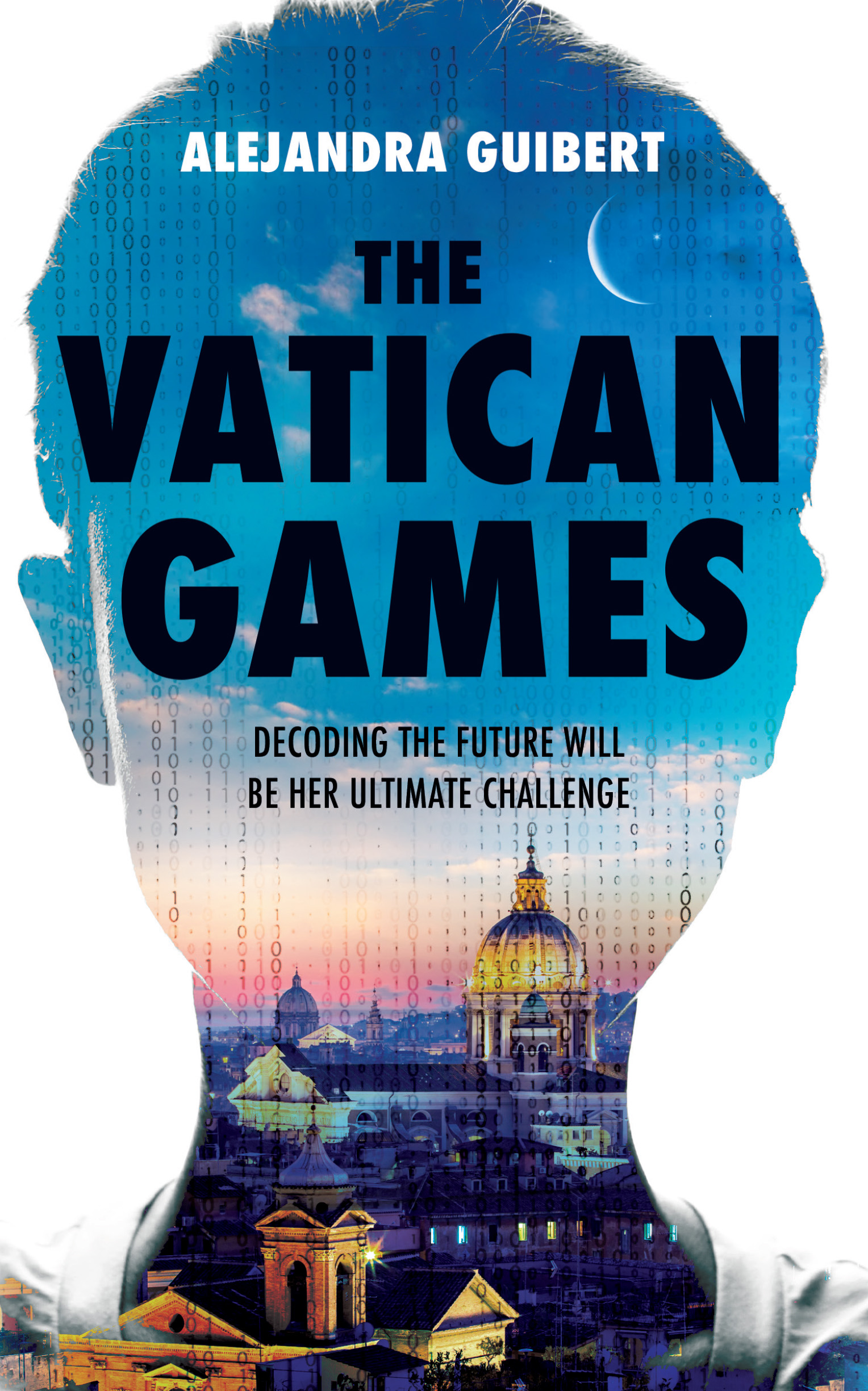 The Vatican Games by Alejandra Guibert | Goodreads