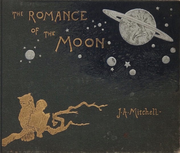 The Romance of the Moon by J.A. Mitchell | Goodreads
