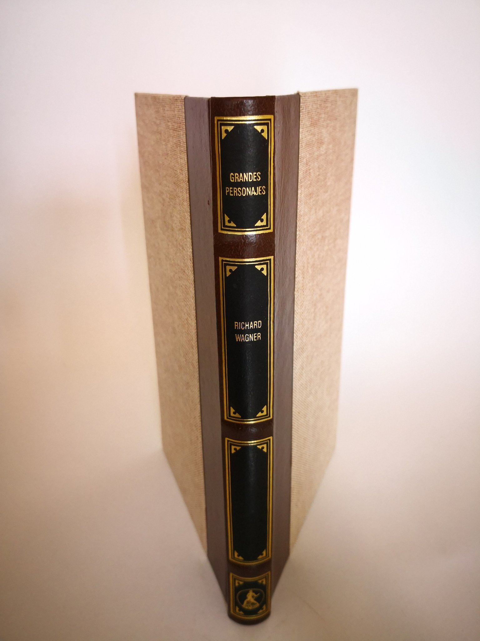 Wagner (Grandes Personajes) by Manuel Penella | Goodreads