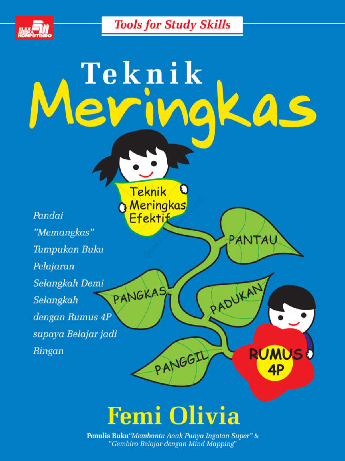 Tools for Study Skills: Teknik Meringkas by Femi Olivia | Goodreads