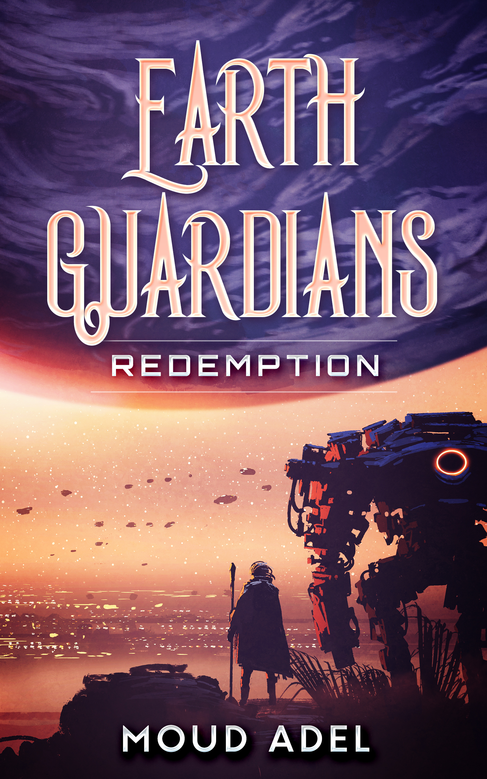 Redemption (Earth Guardians, #2) by Moud Adel | Goodreads