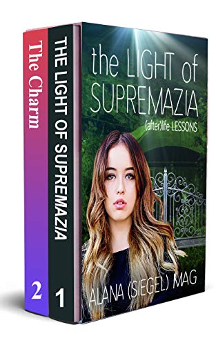 The Light of Supremazia and The Charm Boxset: First Book in Each Series ...