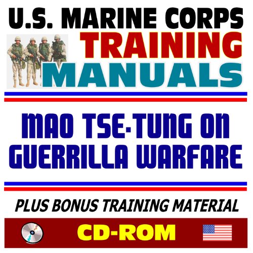 21st Century U.S. Marine Corps (USMC Marines) Training Manuals: Mao Tse ...