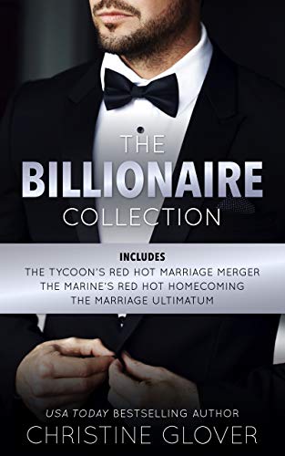 The Billionaire Collection by Christine Glover | Goodreads
