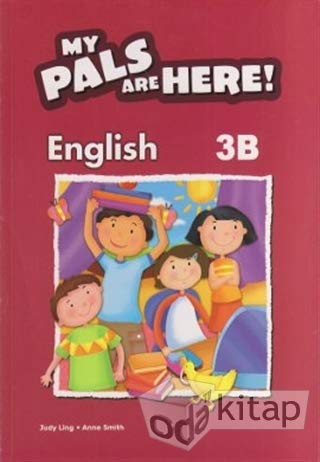 My Pals Are Here! English: Textbook 3B by Na | Goodreads